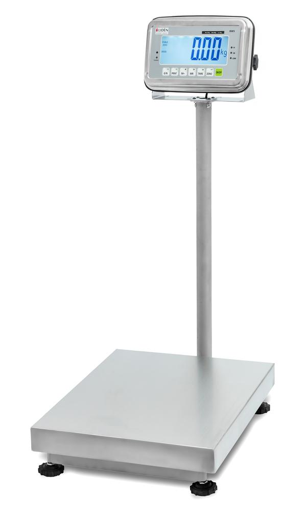 Bench & floor scale BWS-4050 › Lidén Weighing